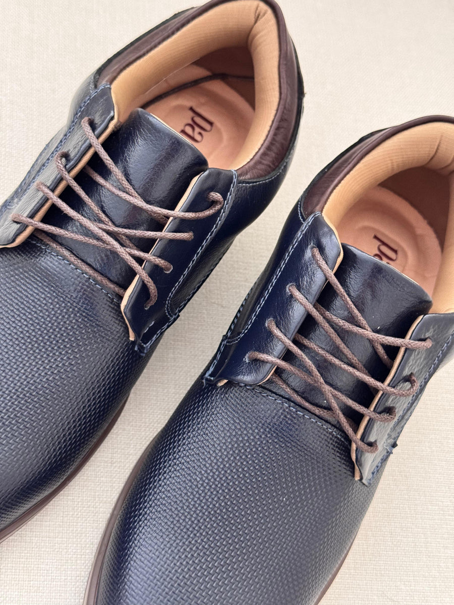 Ref 3314 Azul– PASOS SHOES