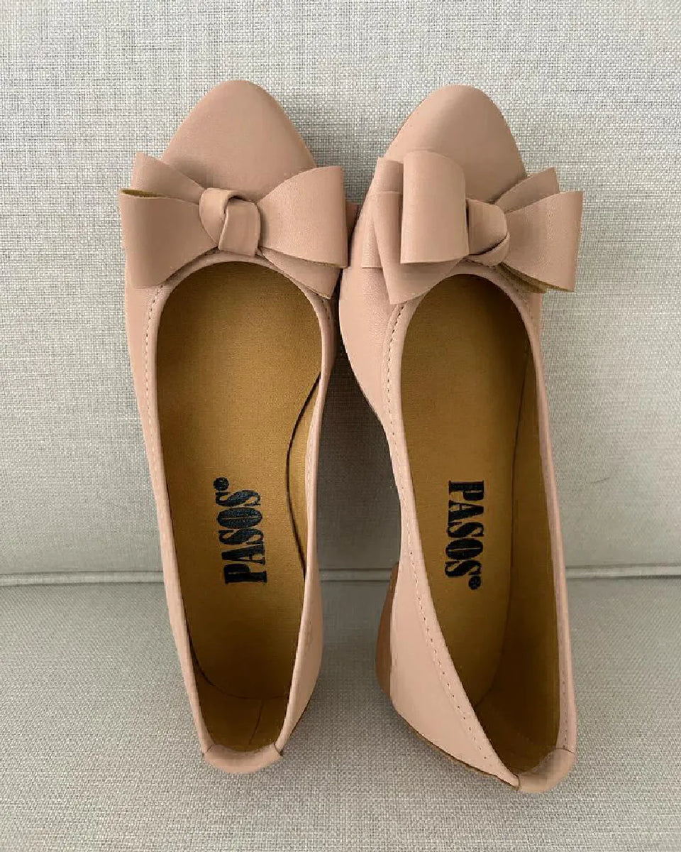 Ref 7220 Nude– PASOS SHOES