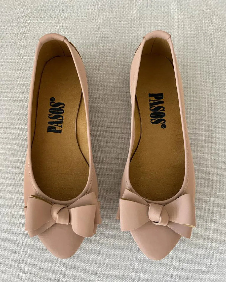 Ref 7220 Nude– PASOS SHOES